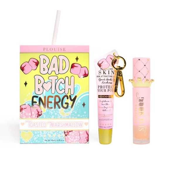 Skincare | Plouise Bad B Energy Lip Kitnewsealed | Poshmark